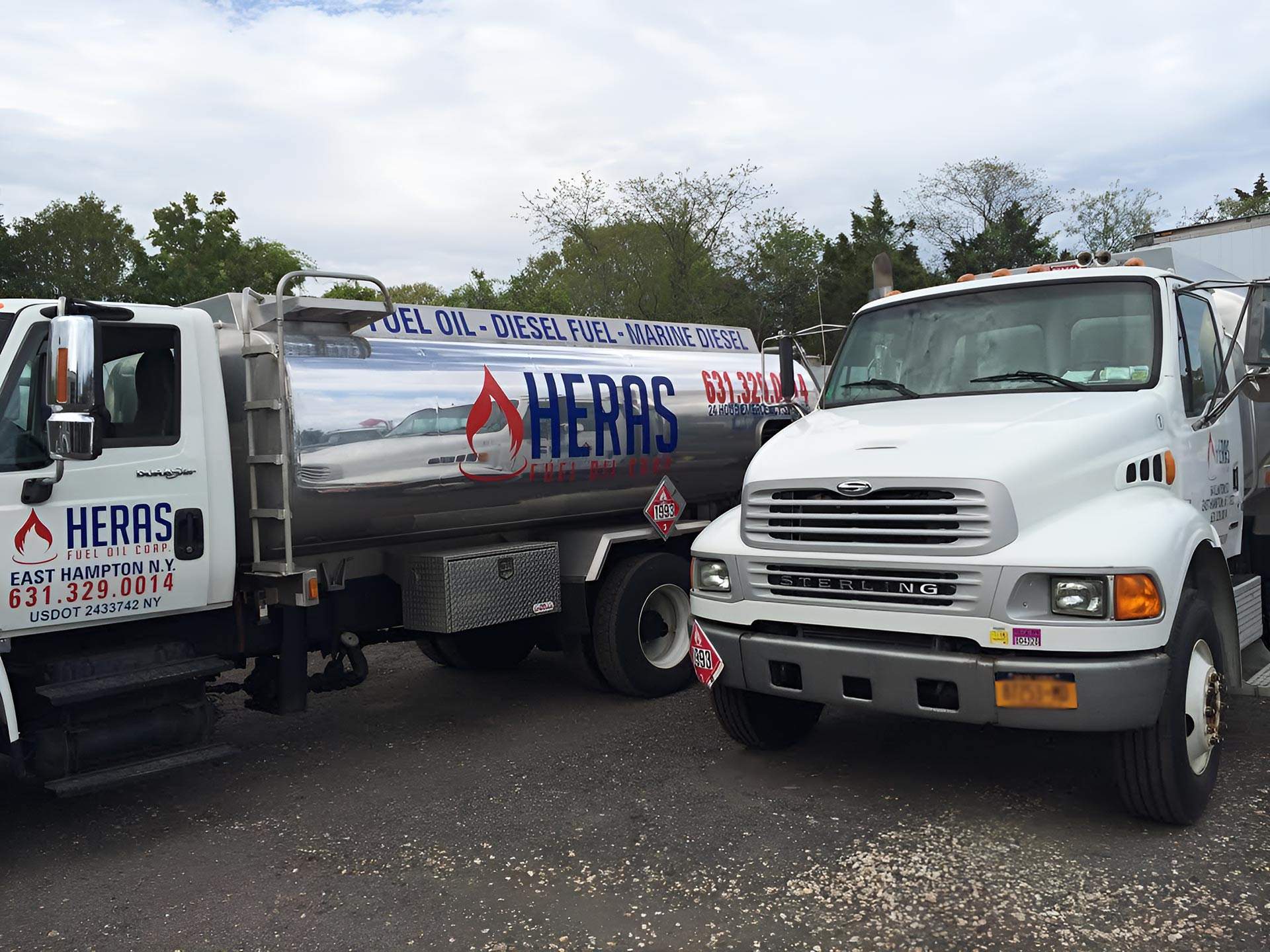 Content designed to inform, inspire and guide you - Heras Fuel Oil Corp